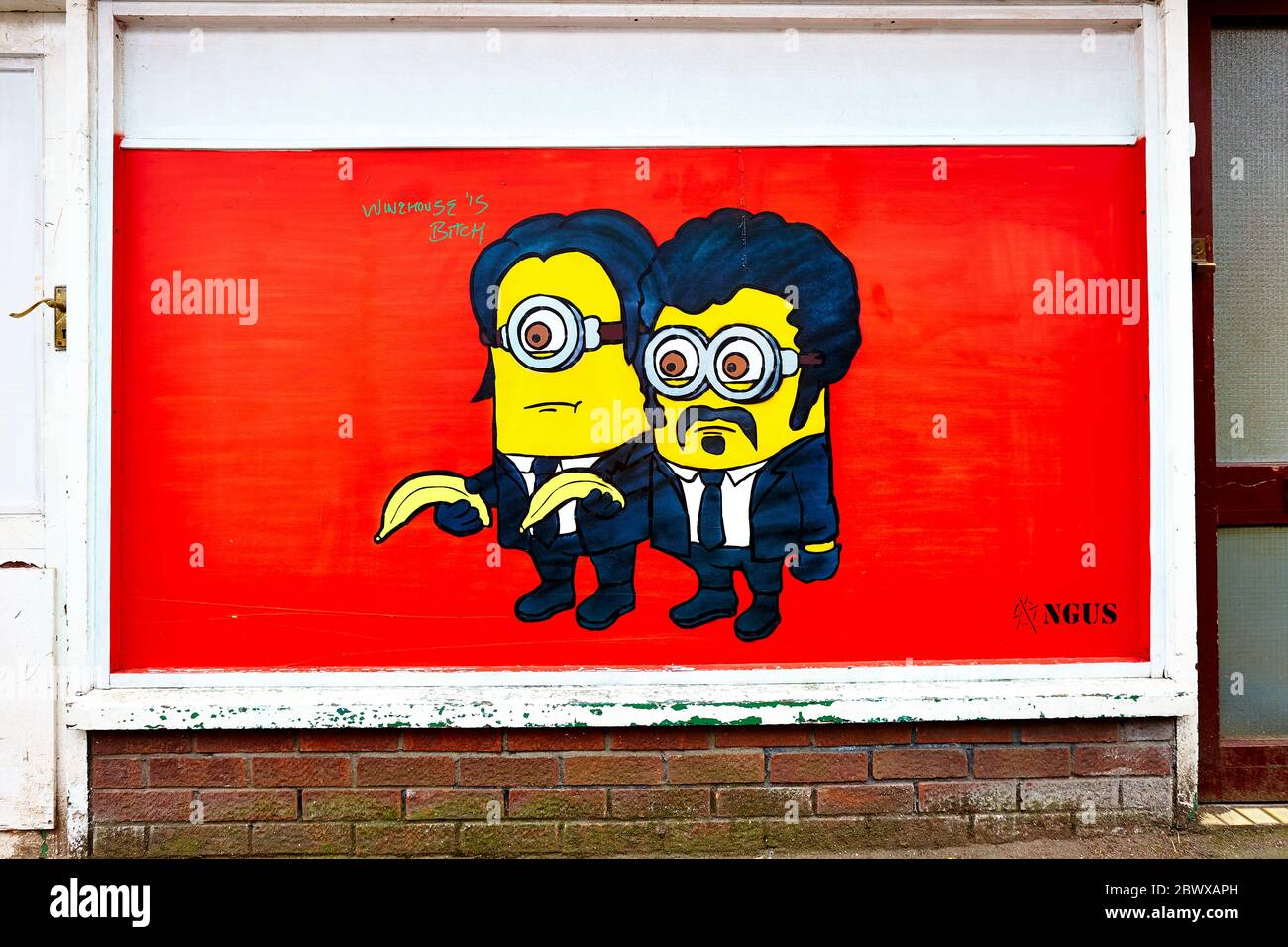 Pulp fiction hi-res stock photography and images - Alamy
