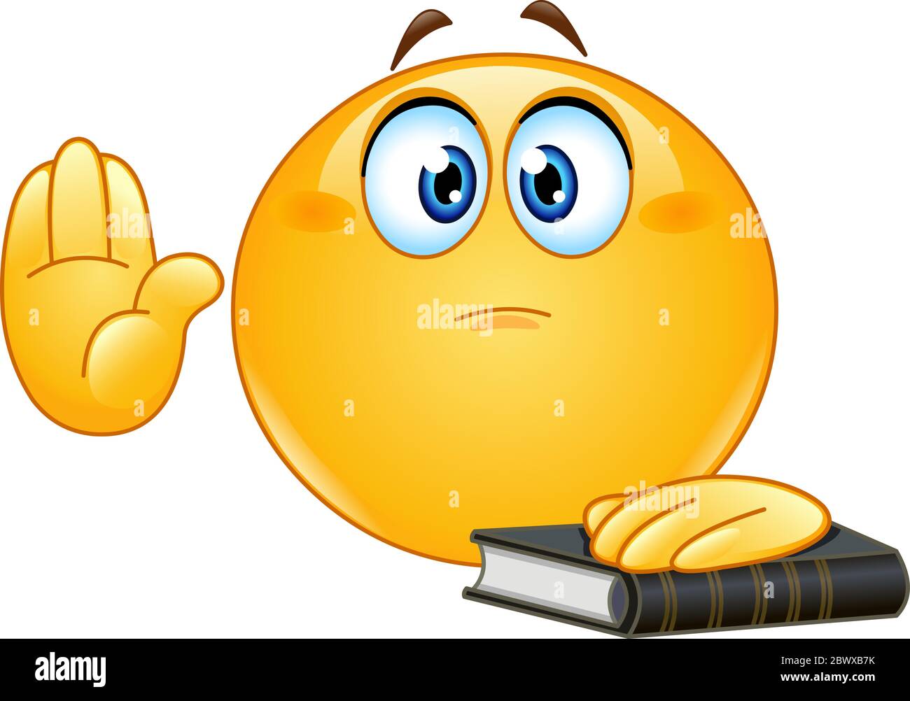 Sworn statement hi-res stock photography and images - Alamy