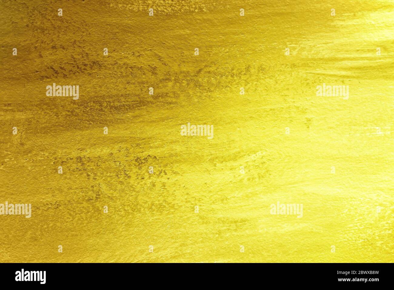 Gold Vintage Painting on Concrete Wall Texture Background Stock Photo ...