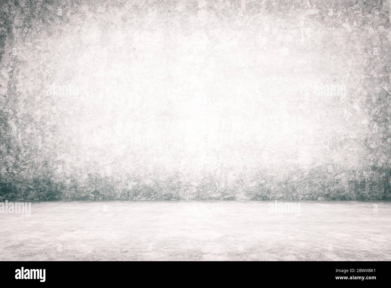 Abstract Concrete Room Background Using for Product Presentation ...