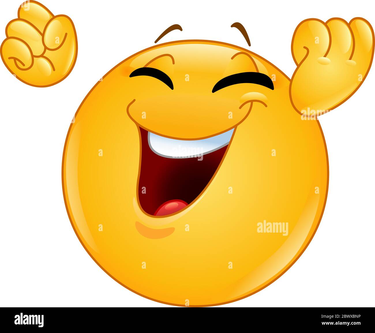 Excited Emoji Excited Emoji