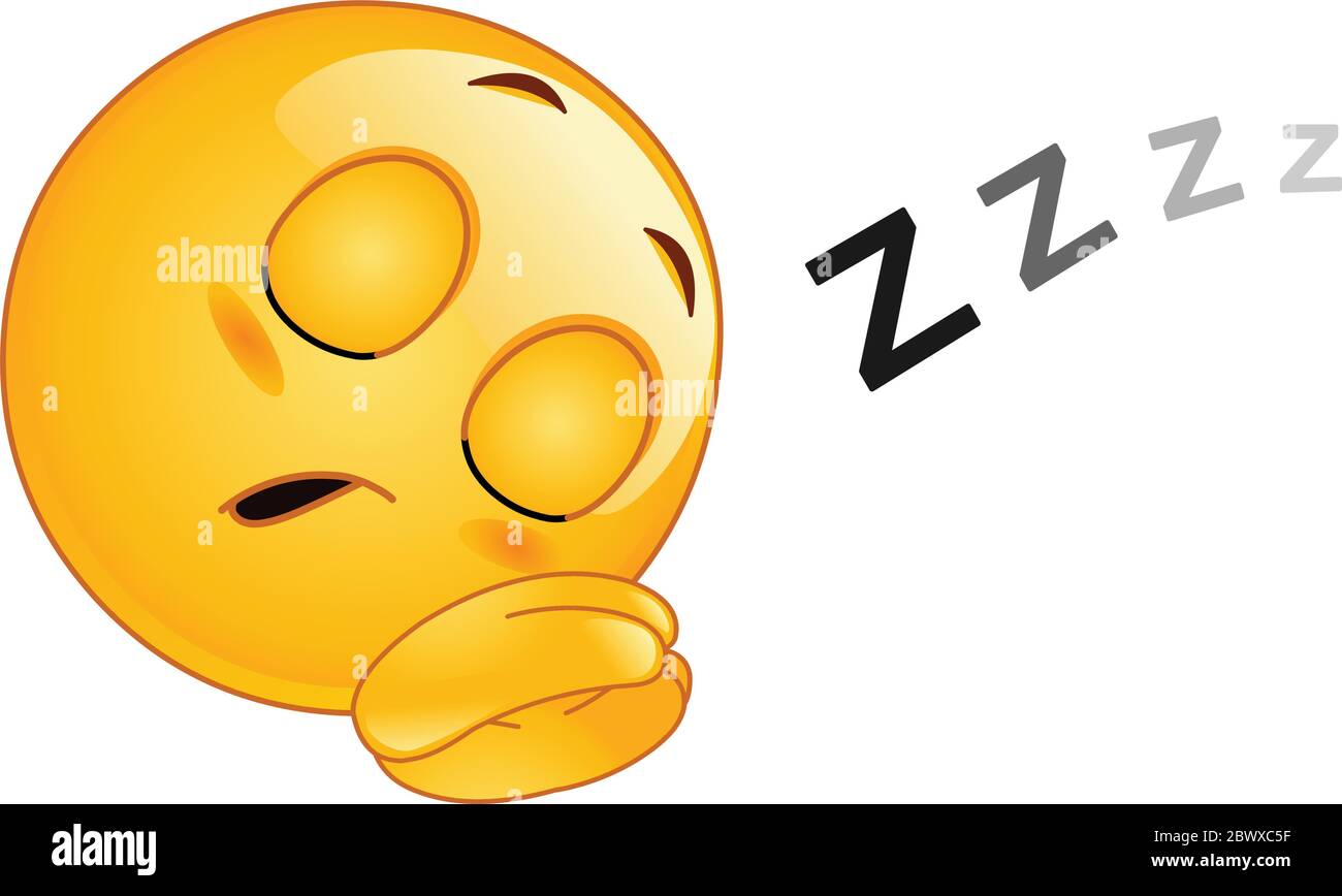 Tired smiley hi-res stock photography and images - Alamy