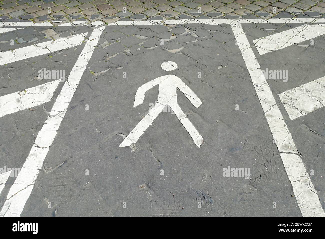 Pictogram with painted figures hi-res stock photography and images - Alamy