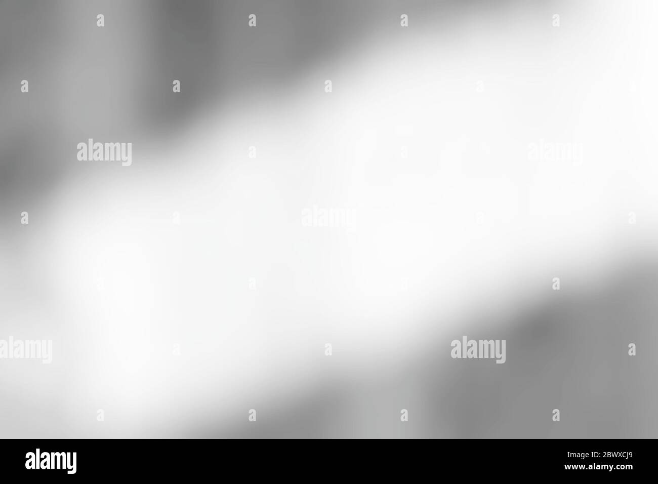 White Light Leak Effect for Color Cast Background Stock Photo - Alamy