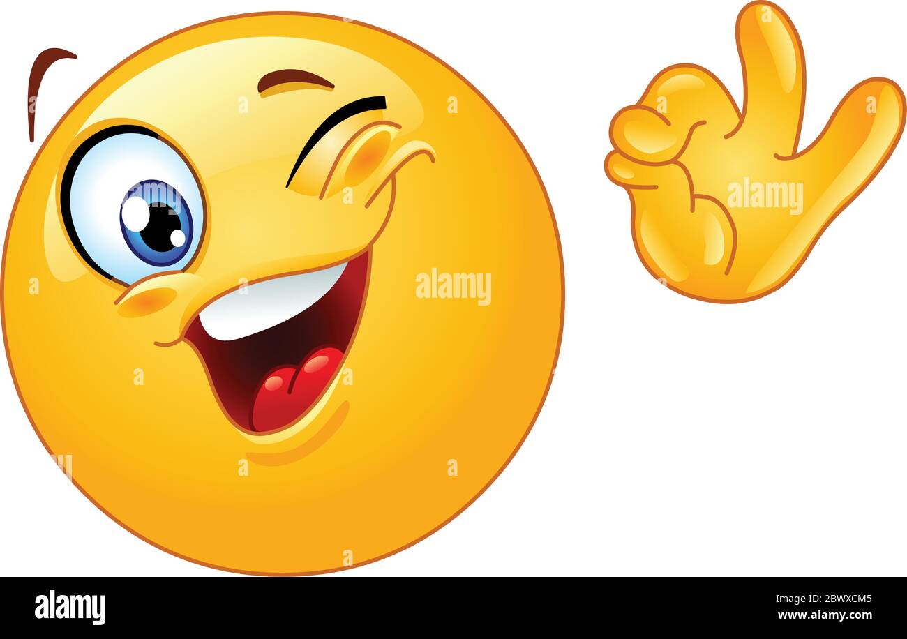 Wink Smiley