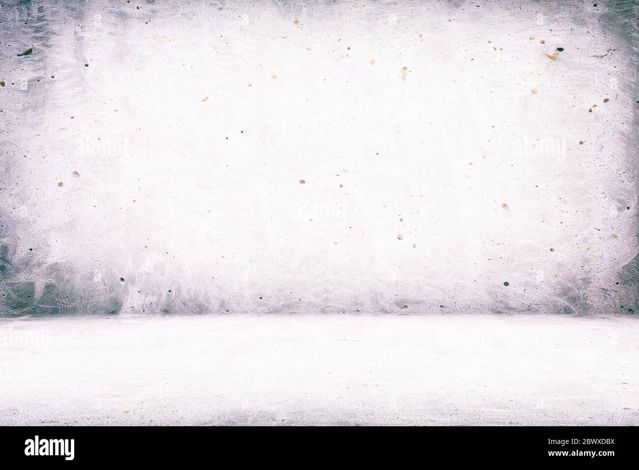 Abstract Concrete Room Background Using for Product Presentation ...