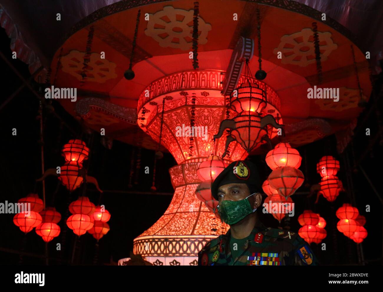 Poson sri lanka hi-res stock photography and images - Alamy