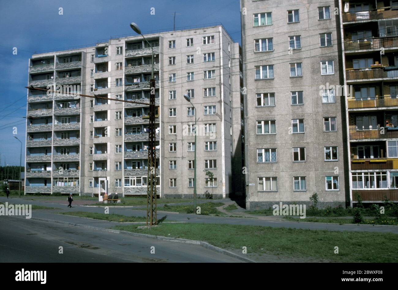 1980s Buildings Architecture High Resolution Stock Photography and ...