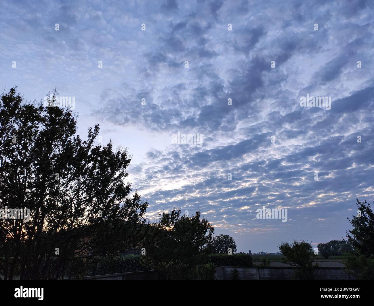 Layers Of Clouds High Resolution Stock Photography and Images - Alamy