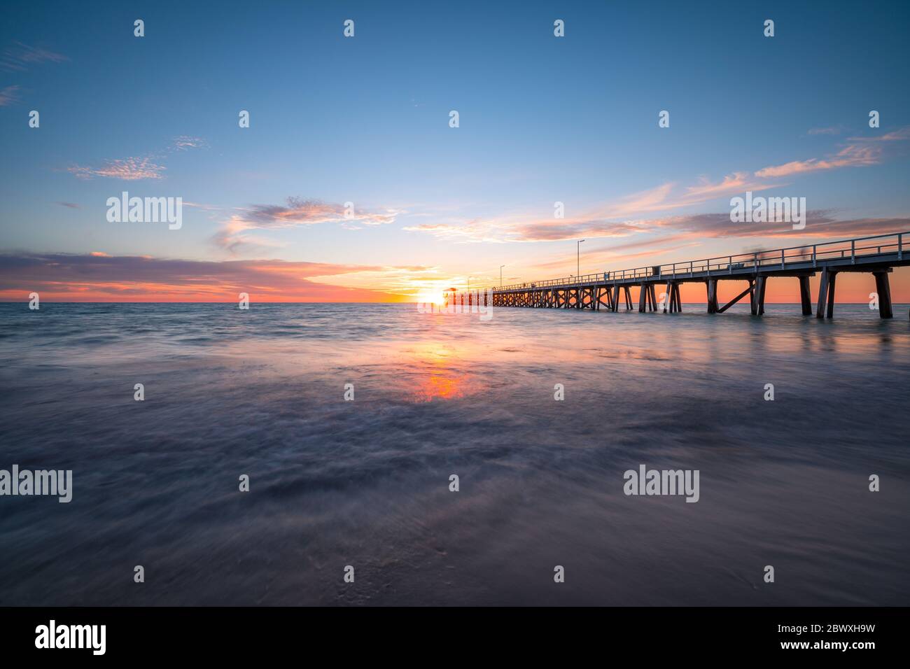 Adelaide australia view hi-res stock photography and images - Alamy