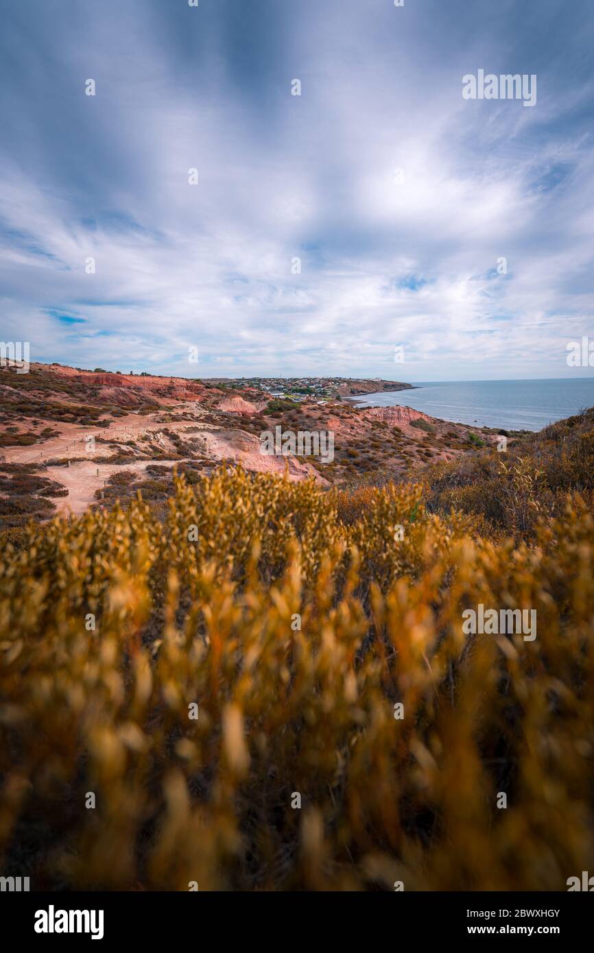 Hallett Cove, Adelaide, South Australia Stock Photo - Alamy