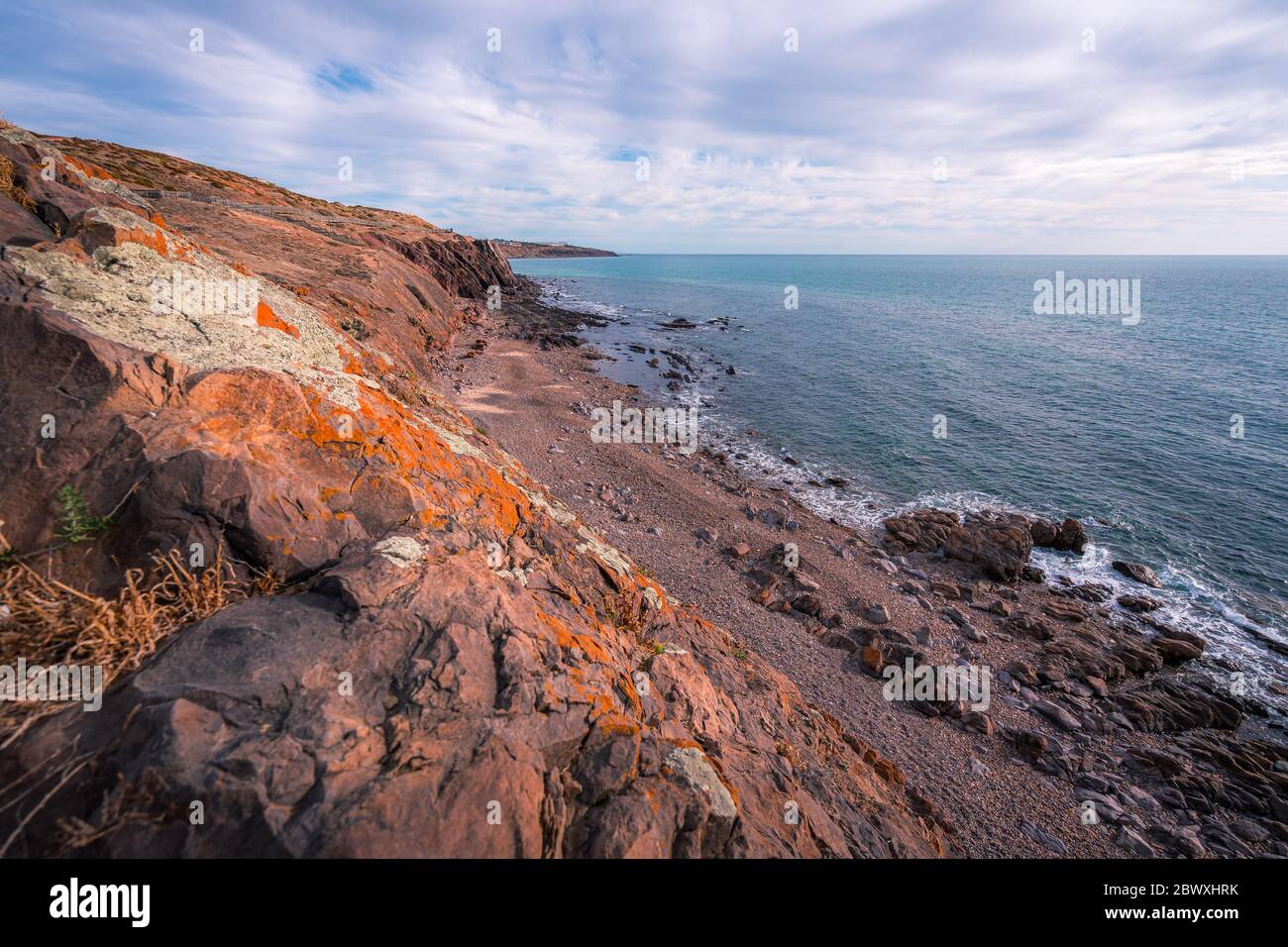 Hallett Cove, Adelaide, South Australia Stock Photo - Alamy