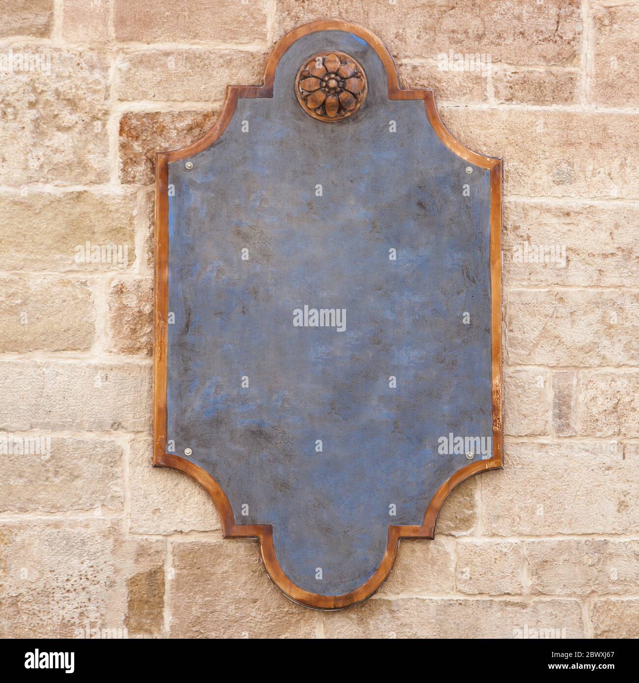 Signplate hi-res stock photography and images - Alamy