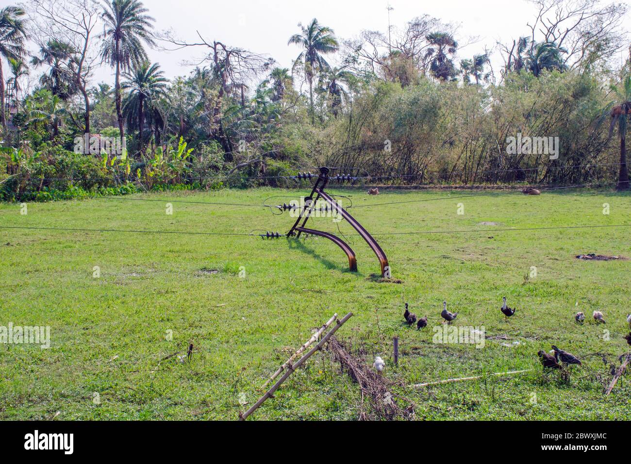 Amphan super cyclone cyclonic hi-res stock photography and images - Alamy