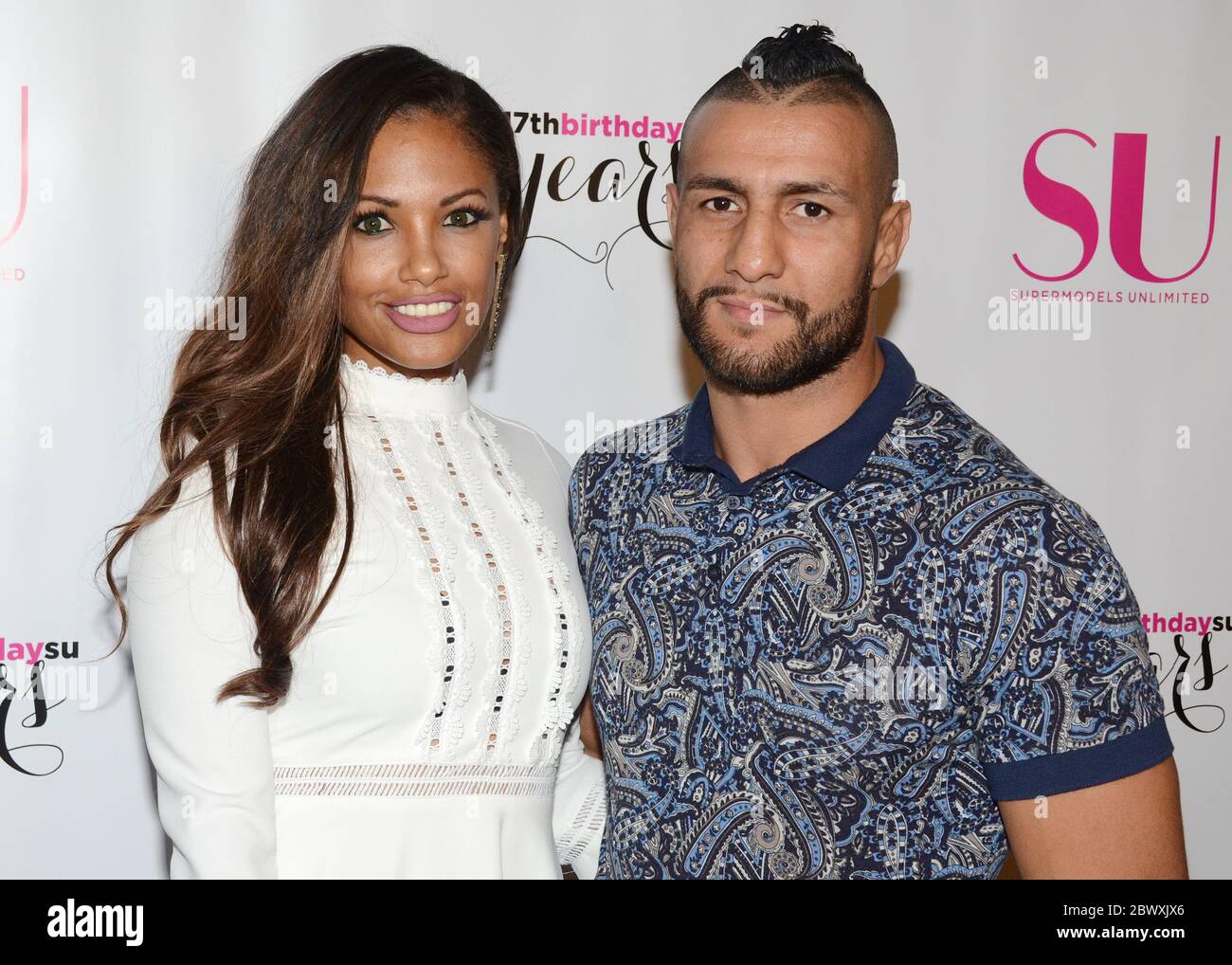 August 12, 2017, Hollywood, California, USA: K. D. Aubert attends SU ...
