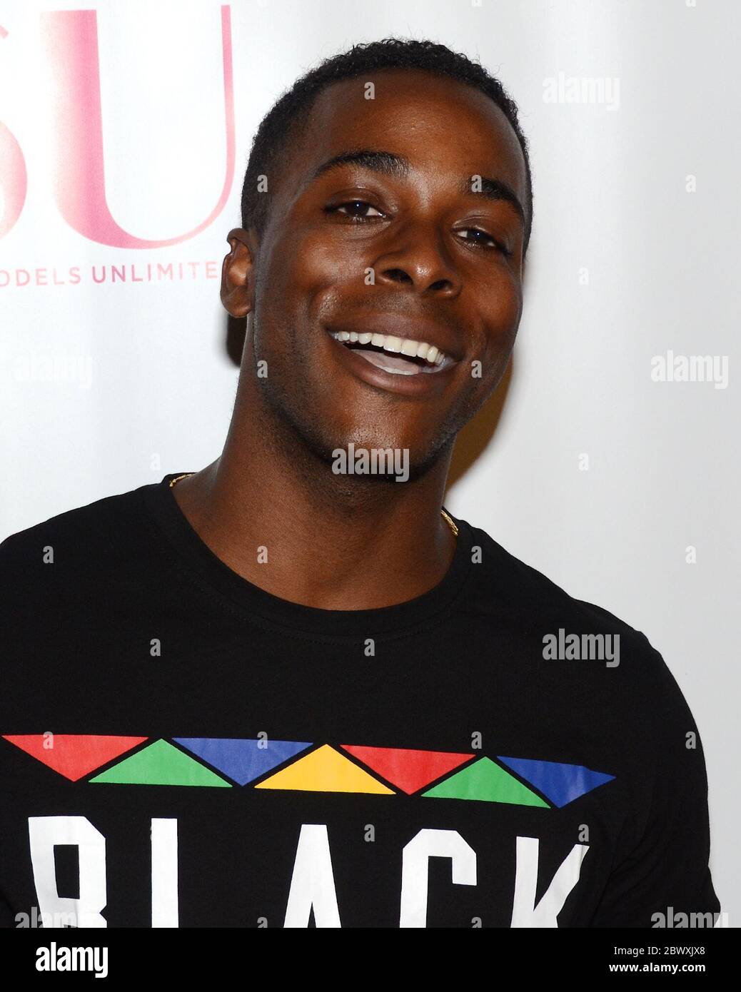 August 12, 2017, Hollywood, California, USA: Brandon Black attends SU ...