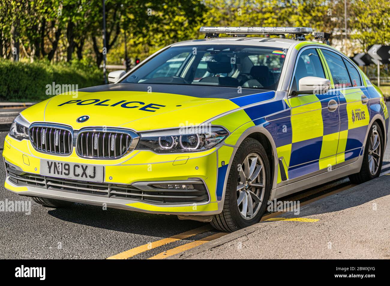Police interceptor hi-res stock photography and images - Alamy