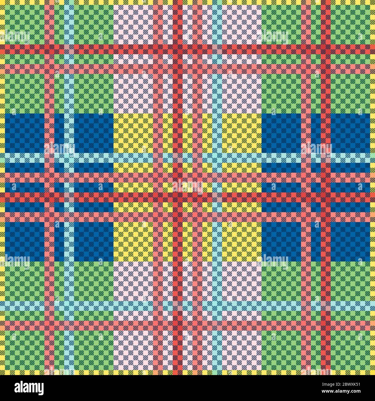 Scottish tartan wallpaper hi-res stock photography and images - Alamy