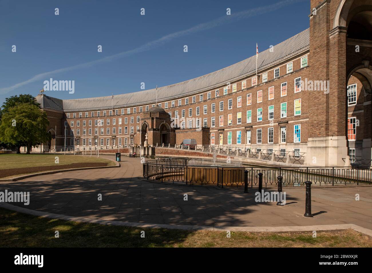 Bristol City Council House High Resolution Stock Photography and Images ...