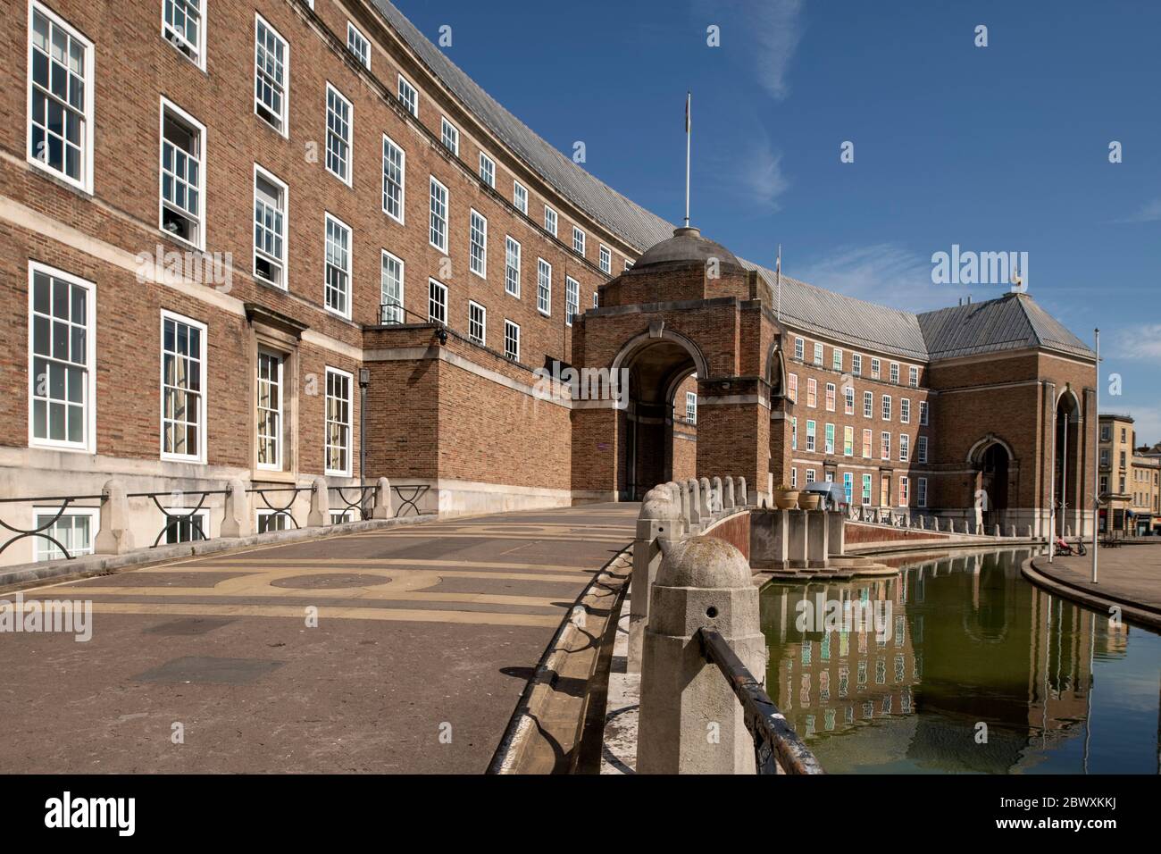 Bristol city council house hi-res stock photography and images - Alamy