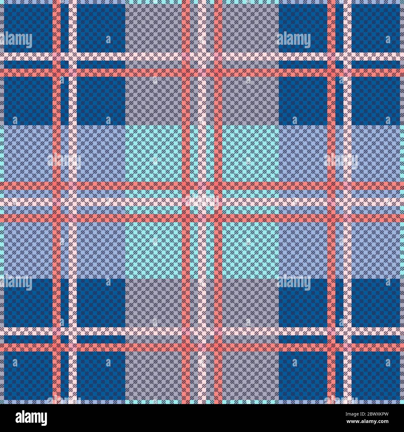 Pink grey flannel shirt hi-res stock photography and images - Alamy