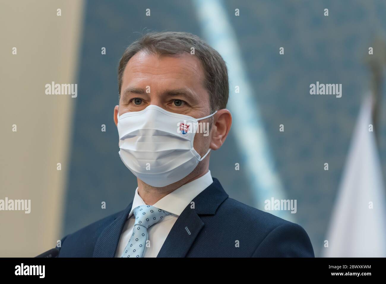 Slovakia pandemic hi-res stock photography and images - Alamy