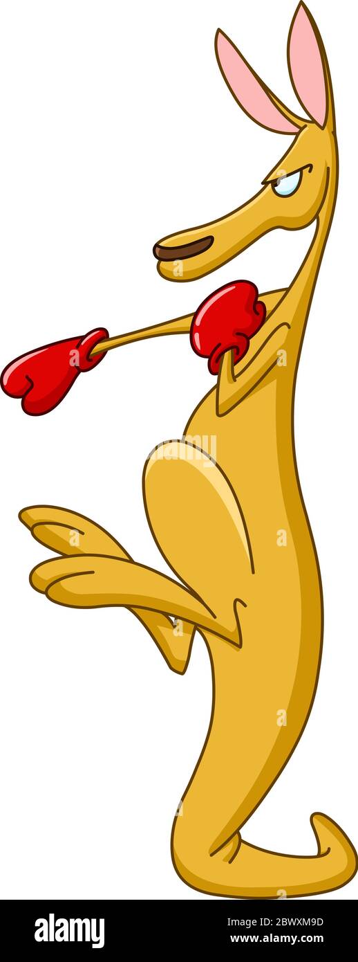 Painting boxing Cut Out Stock Images & Pictures - Alamy