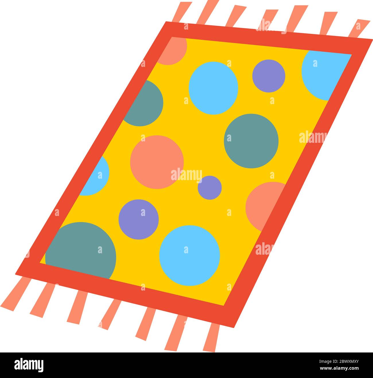 Throw rug hi-res stock photography and images - Alamy