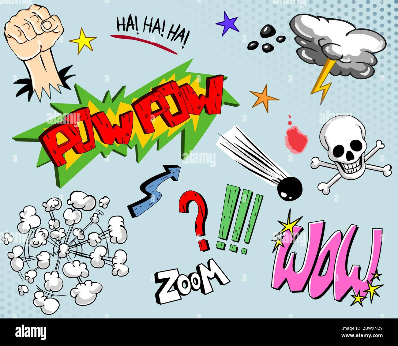 Book of symbols Stock Vector Images - Alamy