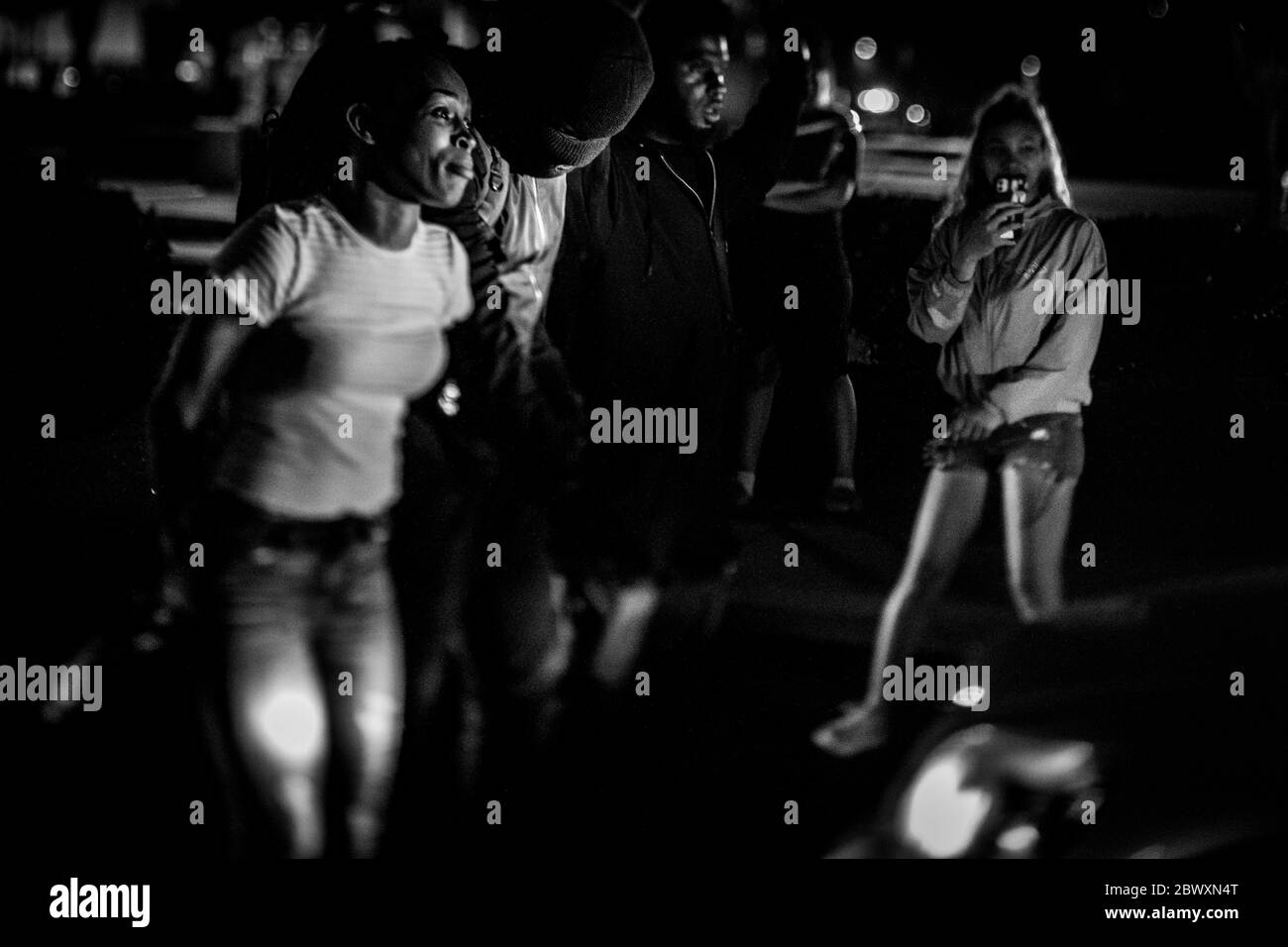 Virginia police car Black and White Stock Photos & Images - Alamy