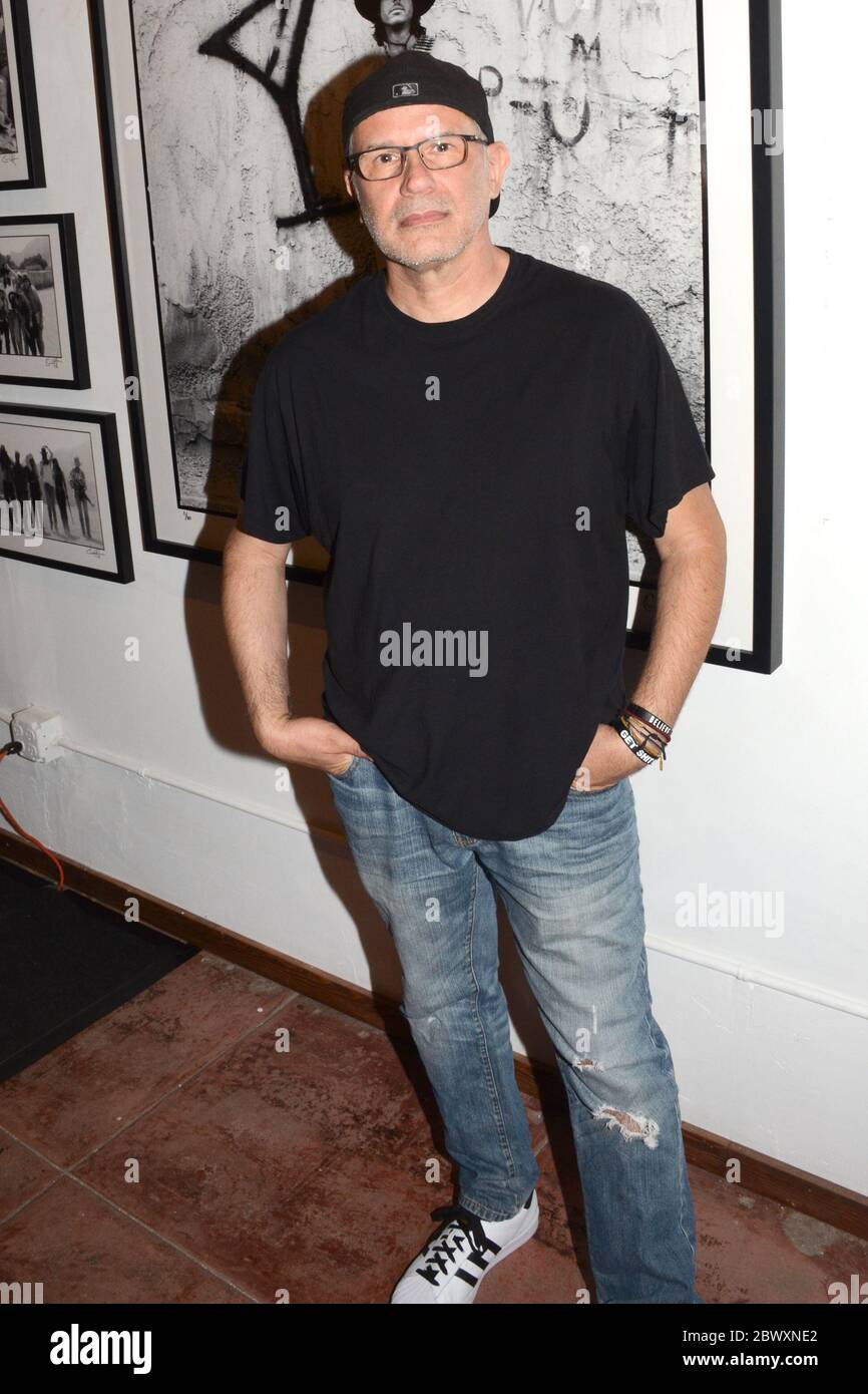 August 30, 2017, Hollywood, California, USA: Chris Cuffaro attends VIP ...