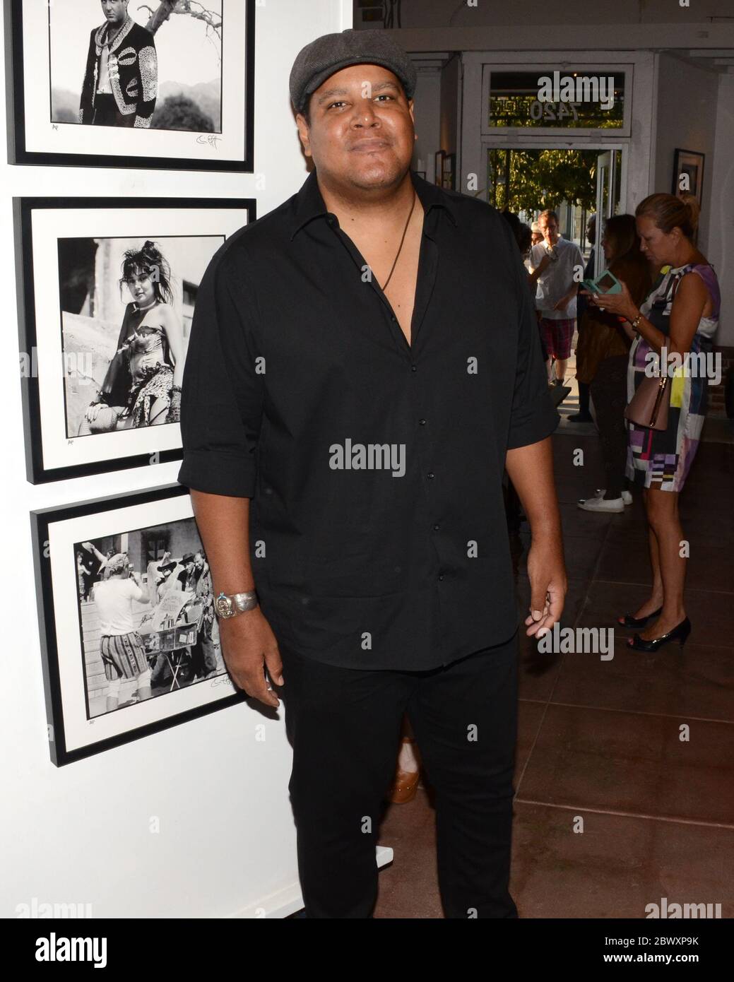 August 30, 2017, Hollywood, California, USA: (L-R) Singer/Songwriter ...