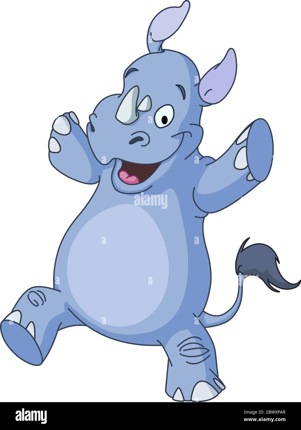 The dancing baby Stock Vector Images - Alamy