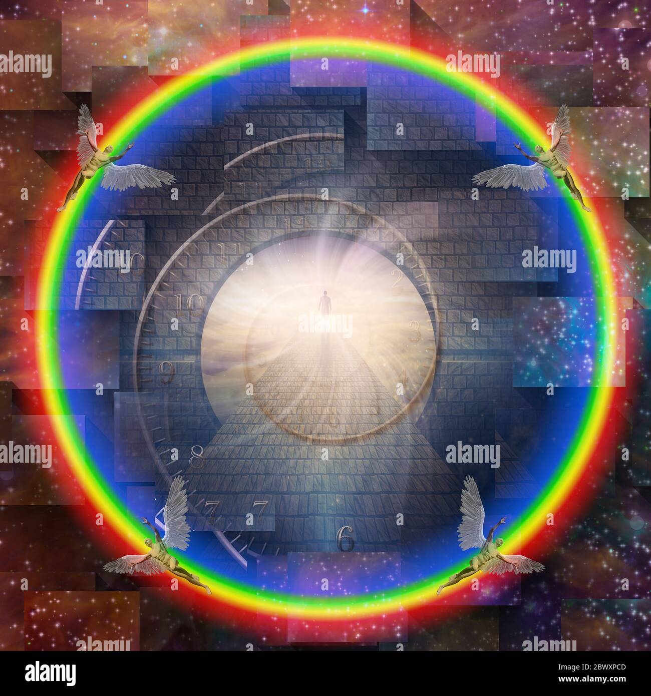 Gateway metaphor hi-res stock photography and images - Alamy