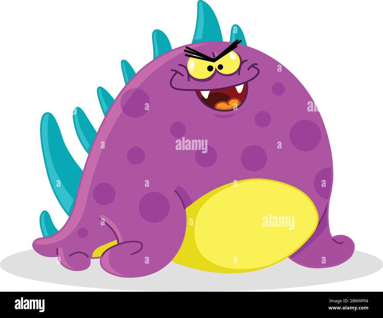 Bad kids drawing Stock Vector Images - Alamy