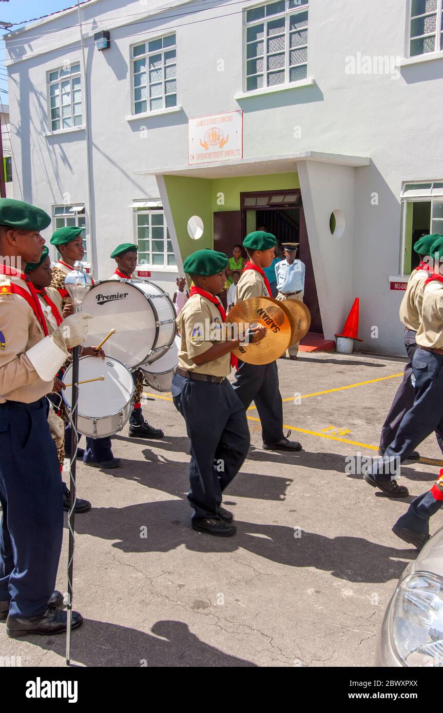 Boy scouts graduation hi-res stock photography and images - Alamy