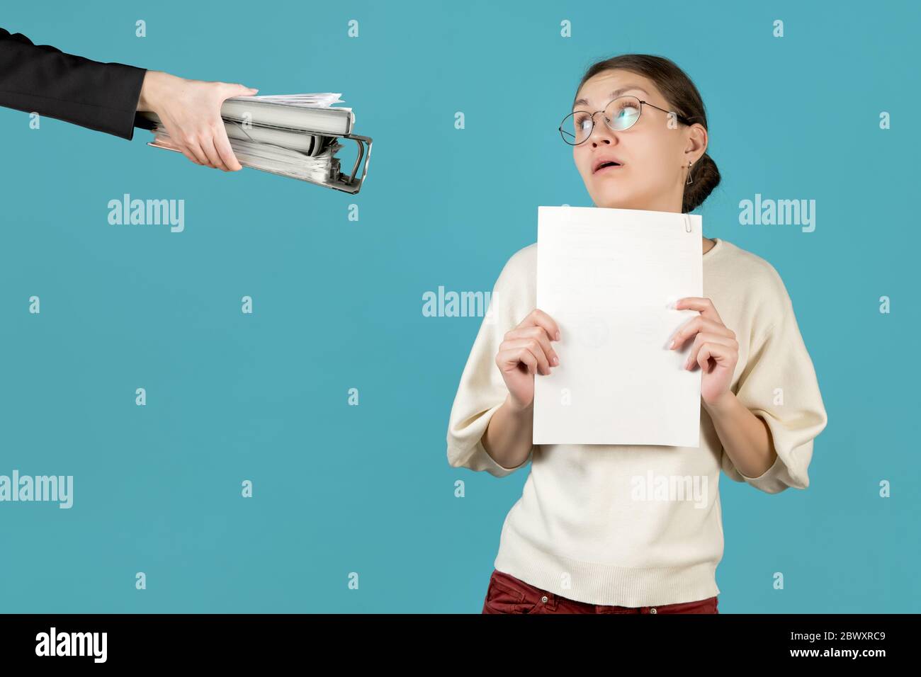 Workload management hi-res stock photography and images - Alamy