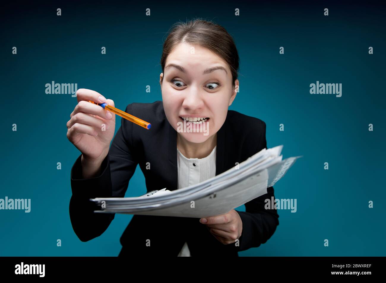 Bullying teacher hi-res stock photography and images - Alamy
