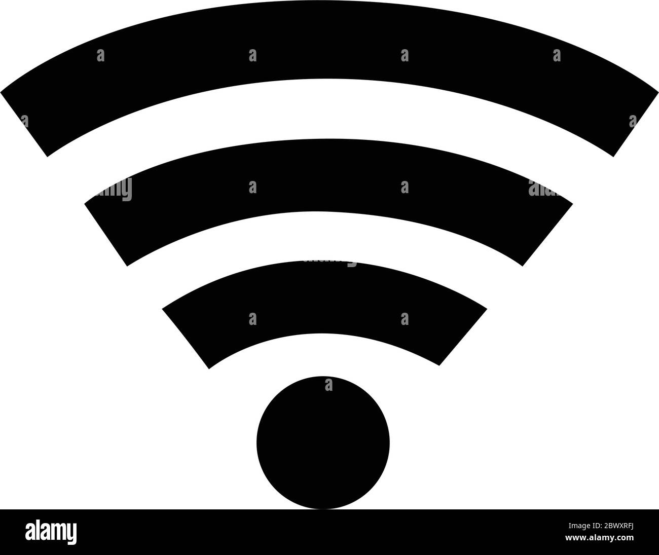 Wifi symbols hi-res stock photography and images - Alamy