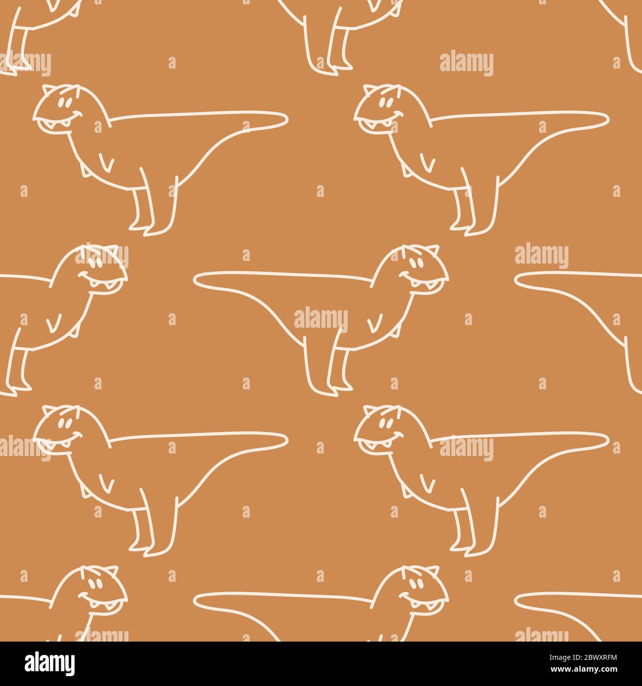 Carnotaurus drawing hi-res stock photography and images - Alamy