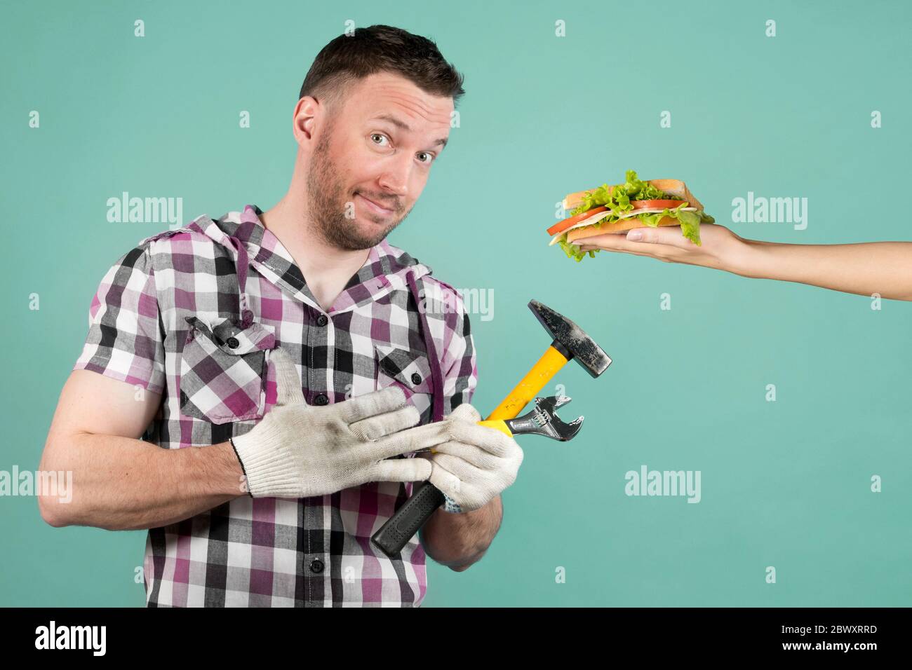 Redneck food hi-res stock photography and images - Alamy