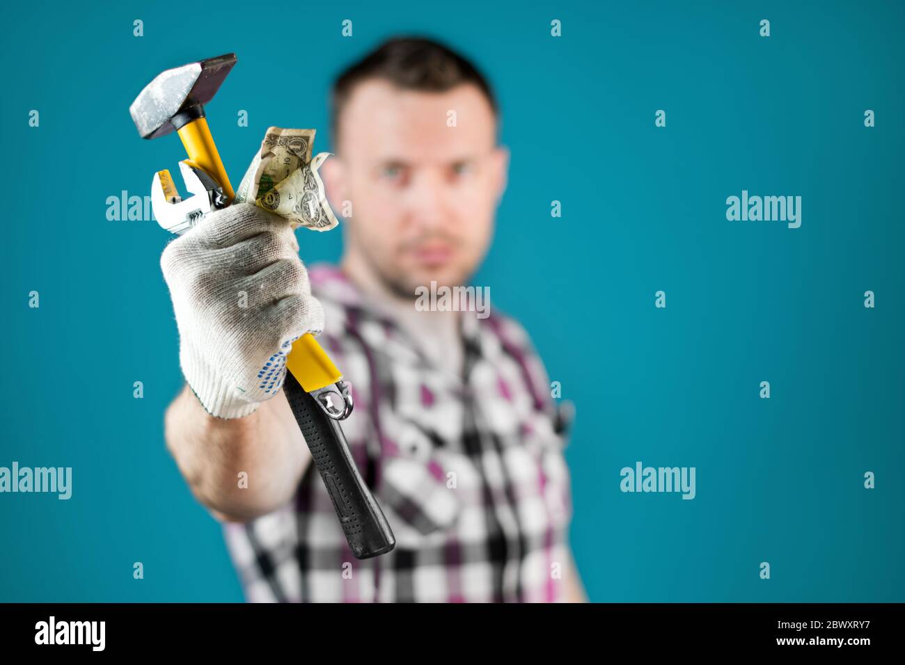 Symbol of hard work hi-res stock photography and images - Alamy