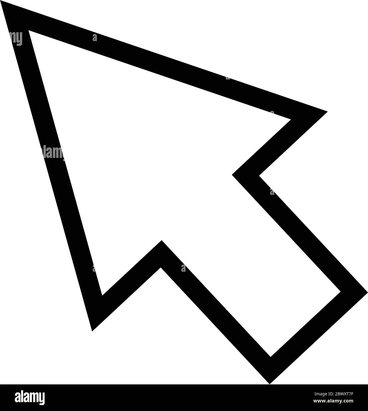 Mouse Cursor Icon