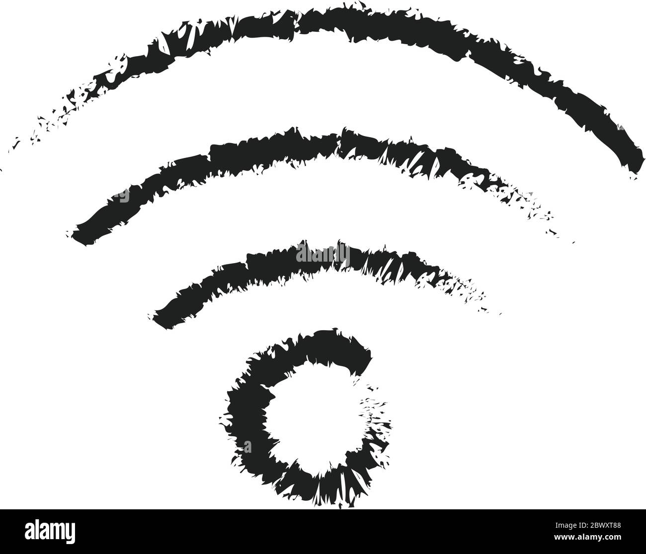 Blank signal Black and White Stock Photos & Images - Alamy
