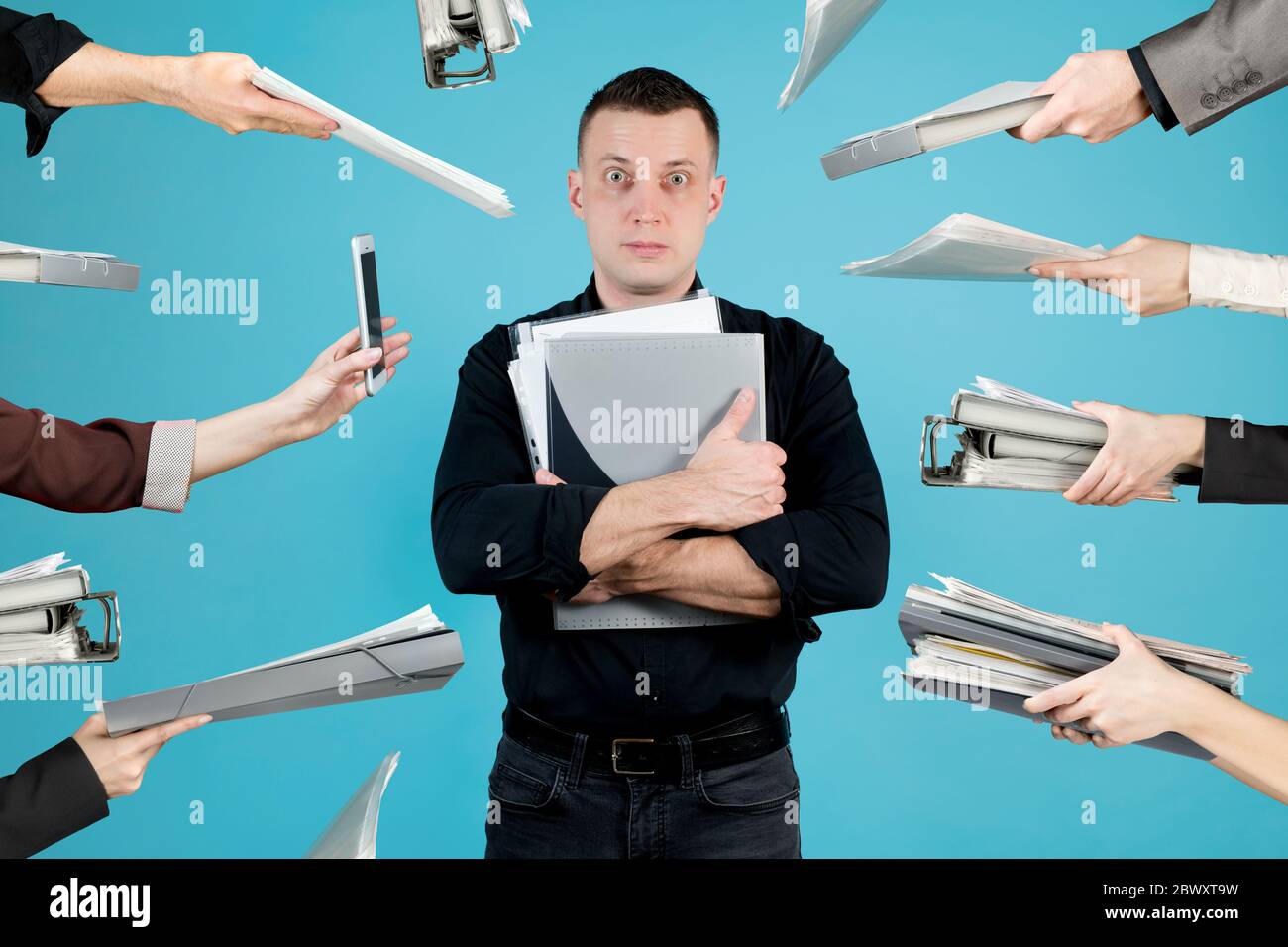 Void shirt hi-res stock photography and images - Alamy