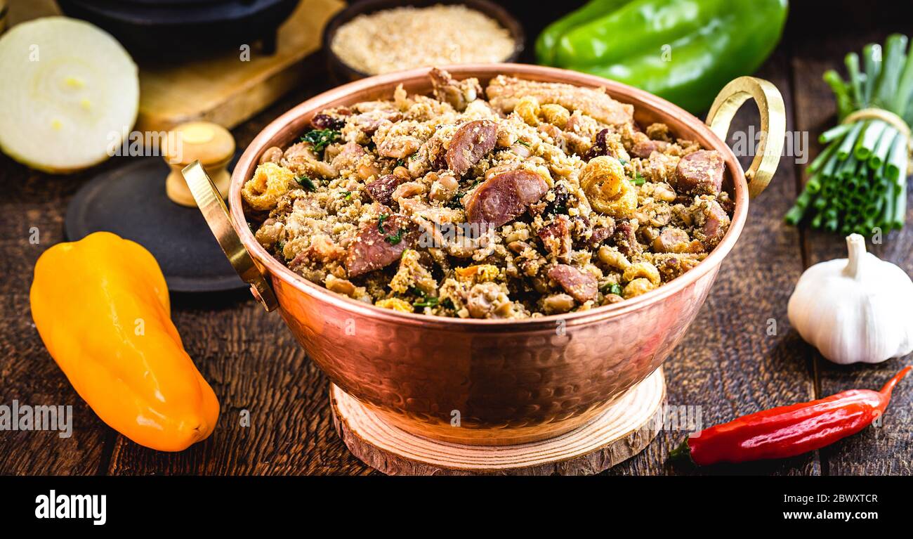 Feijao Tropeiro Recipe
