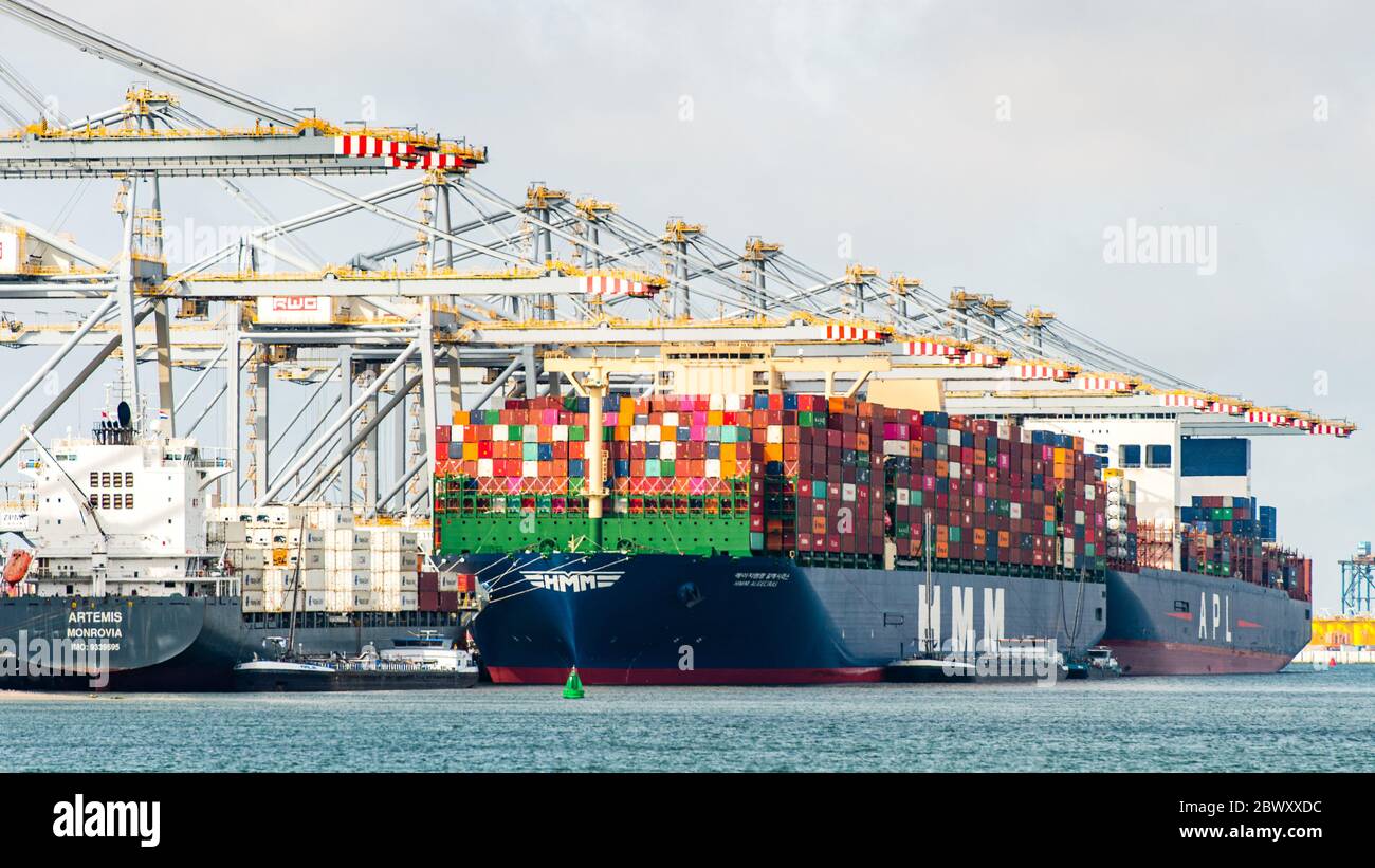 Hmm algeciras hi-res stock photography and images - Alamy