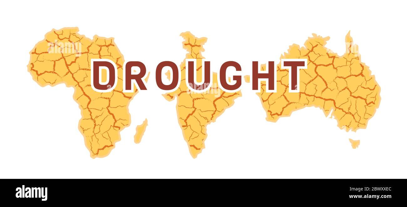 Drought In World
