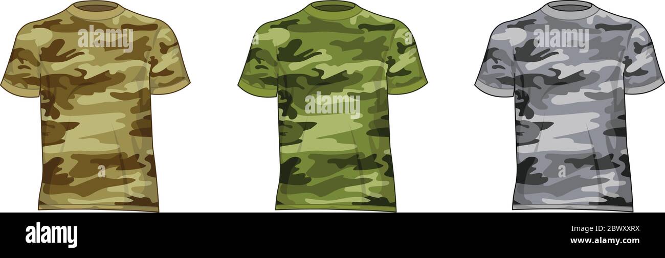 Navy shirts Stock Vector Images - Alamy