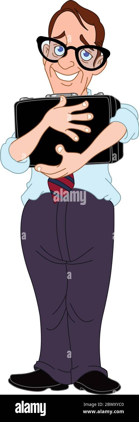 Business man suit Stock Vector Images - Alamy